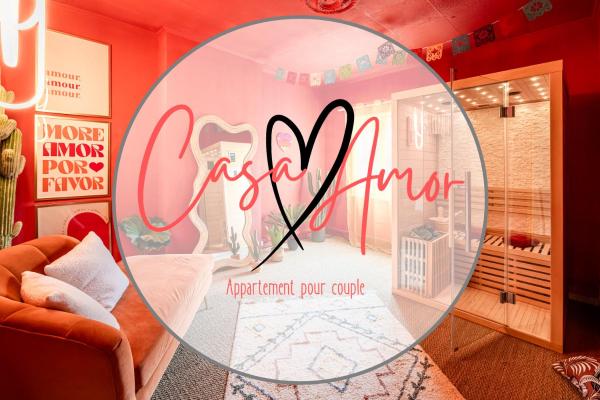 Casa Amor Balnéo Sauna - Lézignan-Corbières