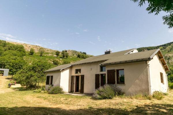 Gite Saint Guiral En Pleine Nature - Saint-Sauveur-Camprieu