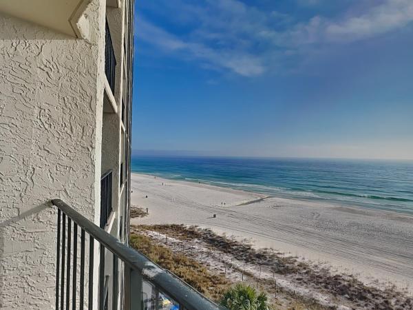 Edgewater Tower Iii #606 - Panama