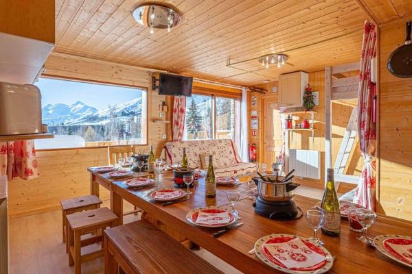 Rdc 110 M2 - Très Proche Des Pistes - Fontcouverte-la-Toussuire
