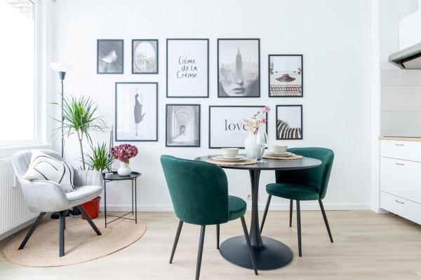Elegant Studio In Brussels -