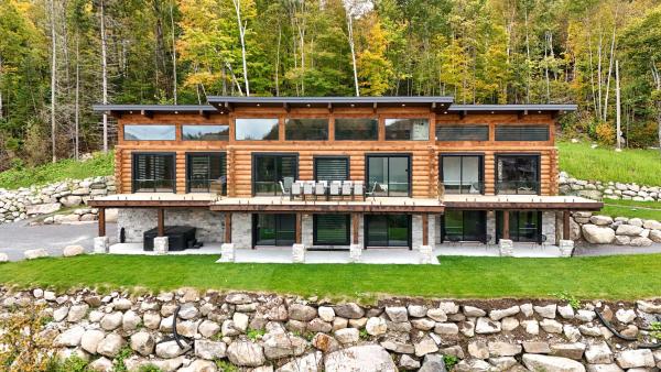 Sommet White Golf Hot Tub Ski 10min - Sainte-Agathe-des-Monts