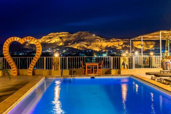Thebes Hotel - Luxor