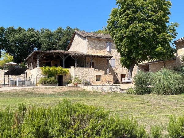 Maison D'hôtes De La Boissière - Saint-Antonin-Noble-Val