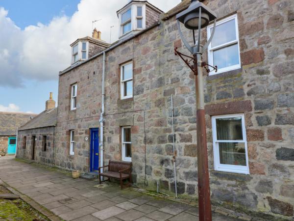 Footdee Cottage - イギリス アバディーン