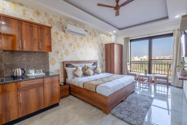 Hotel Gill Comfort Inn - Close To Medanta, Artemis And Fortis Hospital - Gurugram