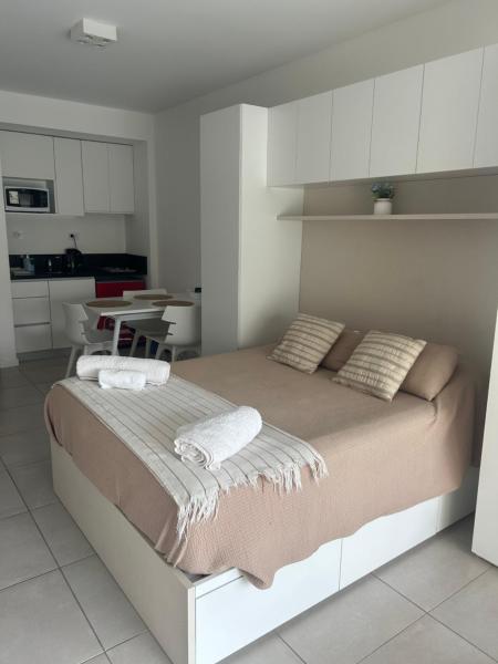 Acogedor Monoambiente En Recoleta - Buenos Aires