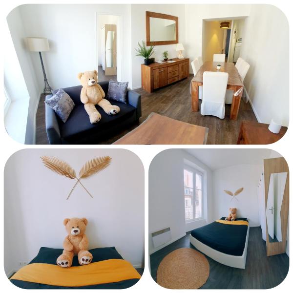 Appartement Hypercentre - Cher