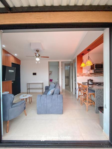 Apartamento Comodo En La Tebaida - Buenavista