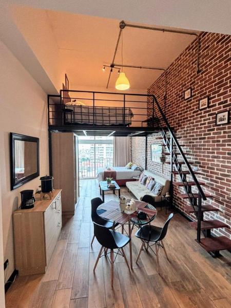 Apartamento 1108 Con La Mejor Vista Del Centro Histórico - Guatemala