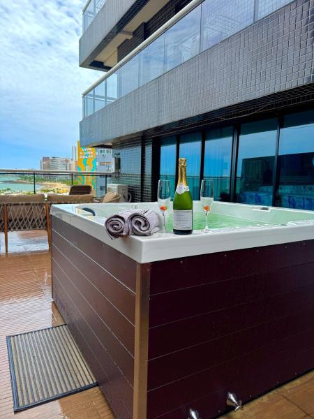Landscape@urbanbeach -200 M² De Puro Luxo - Fortaleza