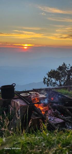 Cabaña Alturas De Miramundo - El Salvador