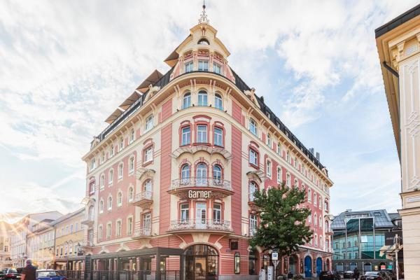 Garner Hotel Klagenfurt - Moser Verdino By Ihg - 클라겐푸르트