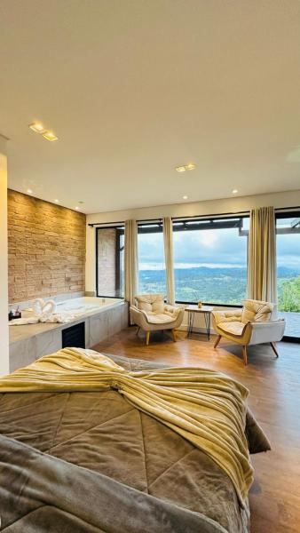 Ninho Da ÁGuia - Cabana B - Urubici