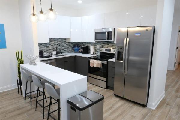 Pop Art Chic Stunning Shaw - U Street Apartment - 華盛頓