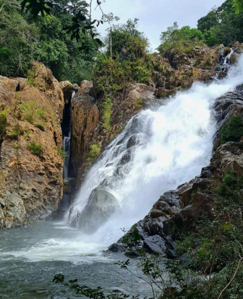 El Salto Del Tumaganti - Panama