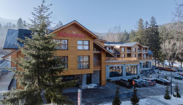 Mövenpick Resort & Spa Karpacz - Karpacz