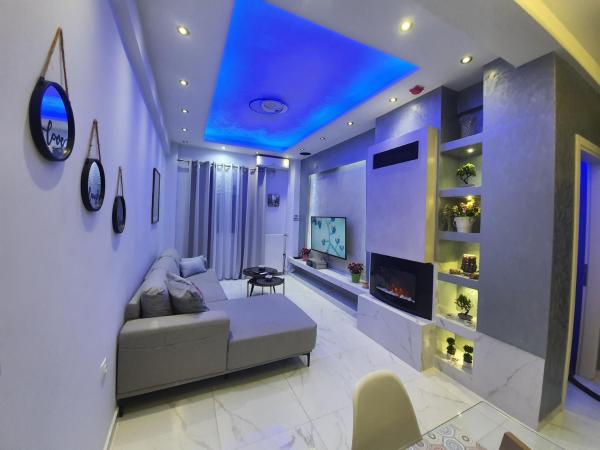 Apartament Fbi - Аспропиргос