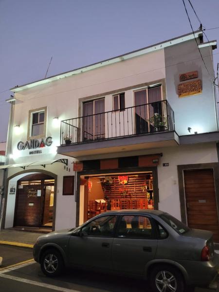 Hotel Gandag - Orizaba