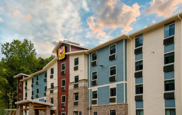 My Place Hotel-medford, Or - Medford, OR