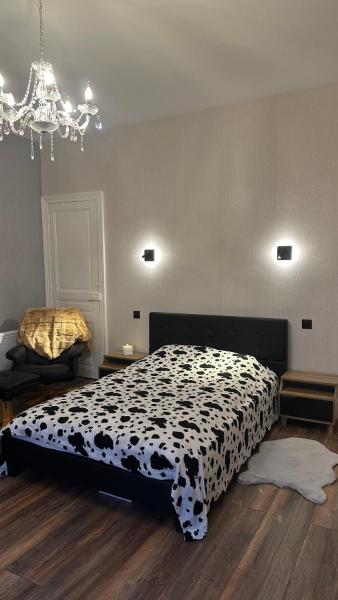 Appartement Joanna - Contrexéville