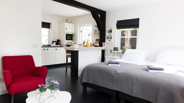 Bed And Breakfast De Reggestee - Ommen