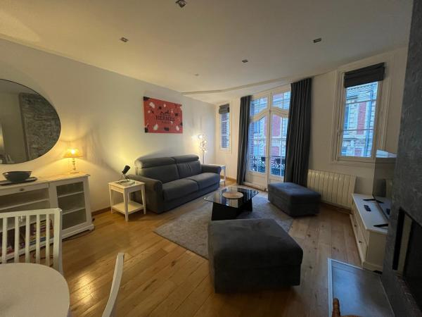 Appartement Loving You - Quartier Bonsecours - 르아브르