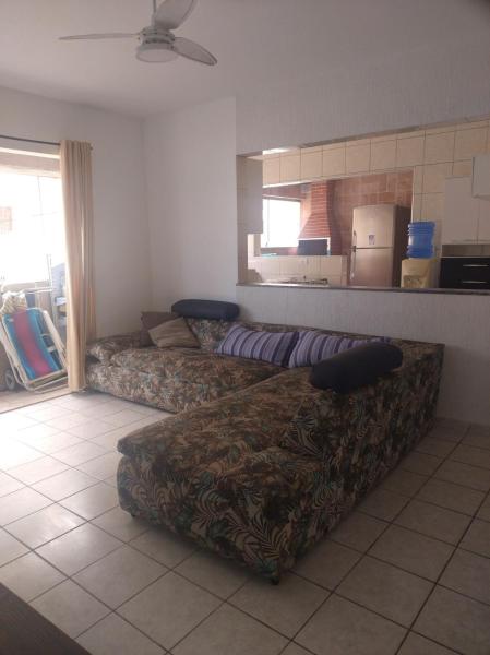 Apartamento Em Peruíbe - Peruíbe