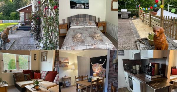 Charleston Apartment Self Catering 5 Min Drive From Town Centre - Loch Ness