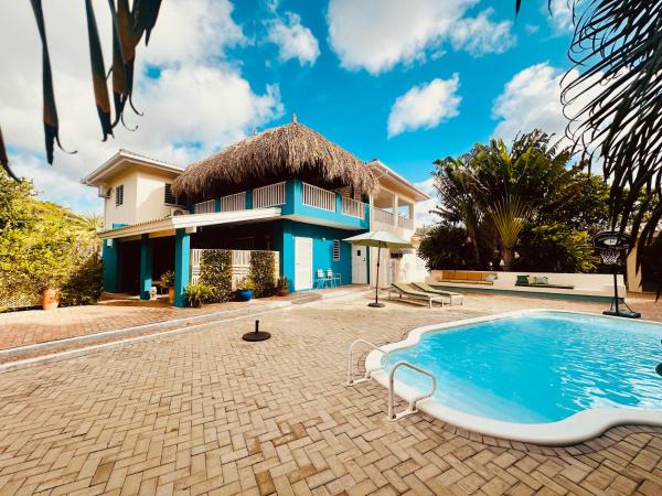 Casa Tania Maria - Caribe