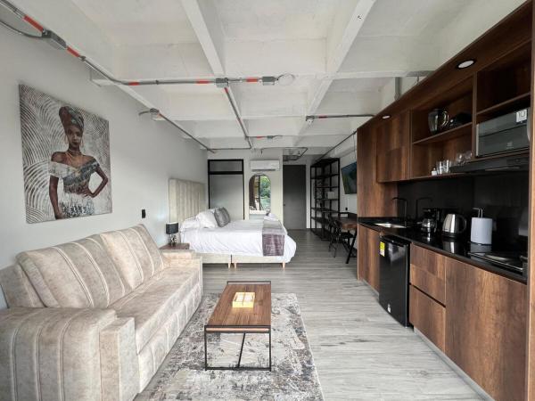 Lujosa Suit Cerca Del Aeropuerto - Pereira