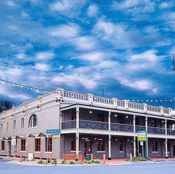 Parkview Hotel - Orange City