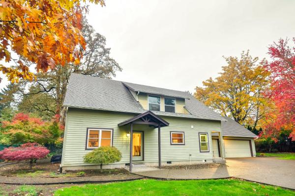 Dog-friendly Milwaukie Home: 9 Mi To Dtwn Portland - Oregon City, OR