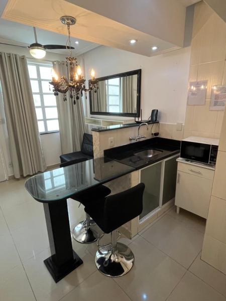 Jorge Adolfo Paiva Apartment - Rio de Janeiro
