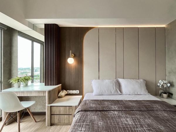 Mtown Residences Gading Serpong - Aéroport de Jakarta Soekarno-Hatta (CGK)