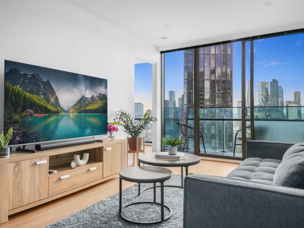 Urban Peak Residence At Main Point - Victoria University: City Flinders Lane Campus