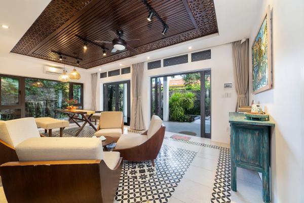 The Yen Ocean Villa - Private An Bang Beach Villa - Hội An
