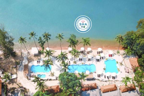 Villa Cha-cha Krabi Beachfront Resort - Provincia de Krabi