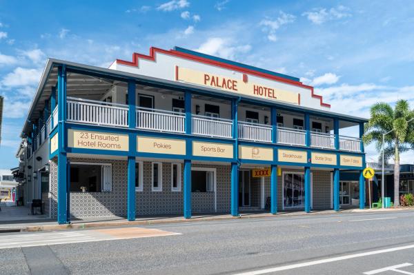 Palace Hotel Proserpine - Whitsundays