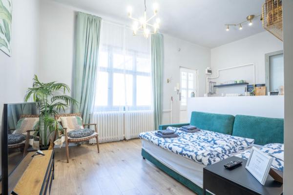 Stylish Broadway Apartment Near Parliament Z30 - Budapeszt