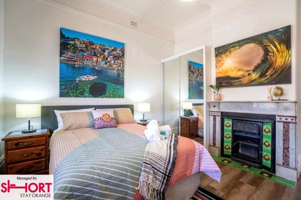 Paddington Villa 1 - Free Wi-fi, Netflix - Orange, Australia
