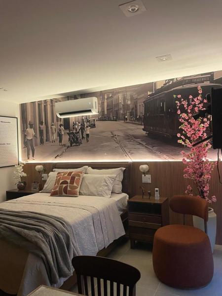 Loft Temático Elite Boêmia Da Lapa - Rio de Janeiro