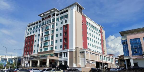 Nu Hotel - Bintulu
