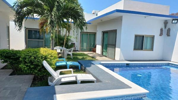 Villa Ge - Playa de Chachalacas