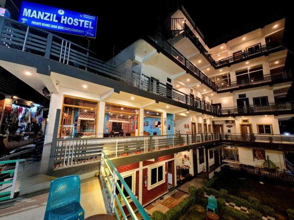 Manzil Hostel - Rishikesh