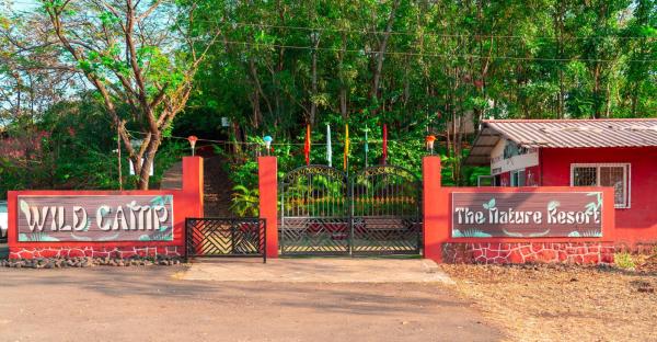 Wild Camp- The Nature Resort - Maharashtra