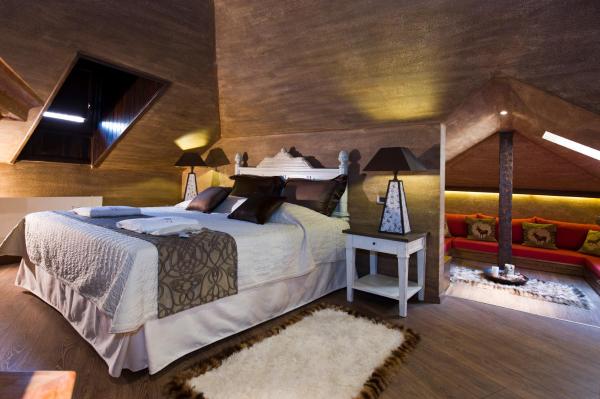 Aroma Dryos Spa & Eco Hotel - Griechenland