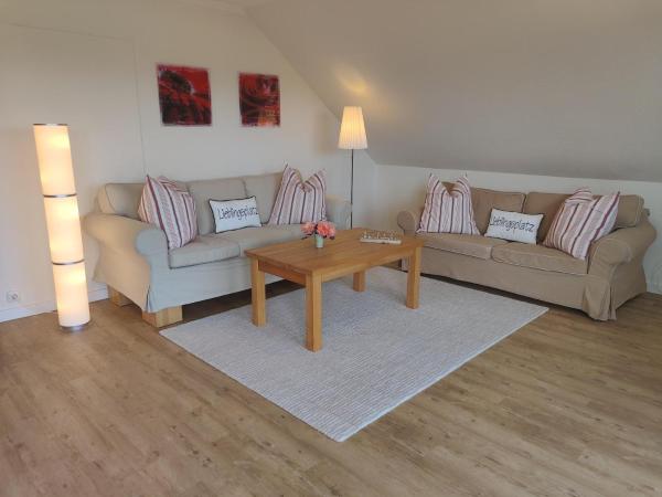 Ferienwohnung Deichkieker - Geesthacht