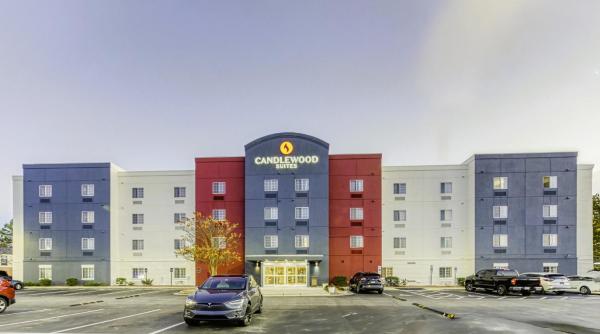 Candlewood Suites New Bern By Ihg - New Bern, NC
