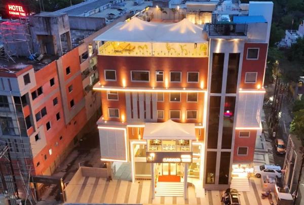 Hotel Kadamb Tree - Jabalpur